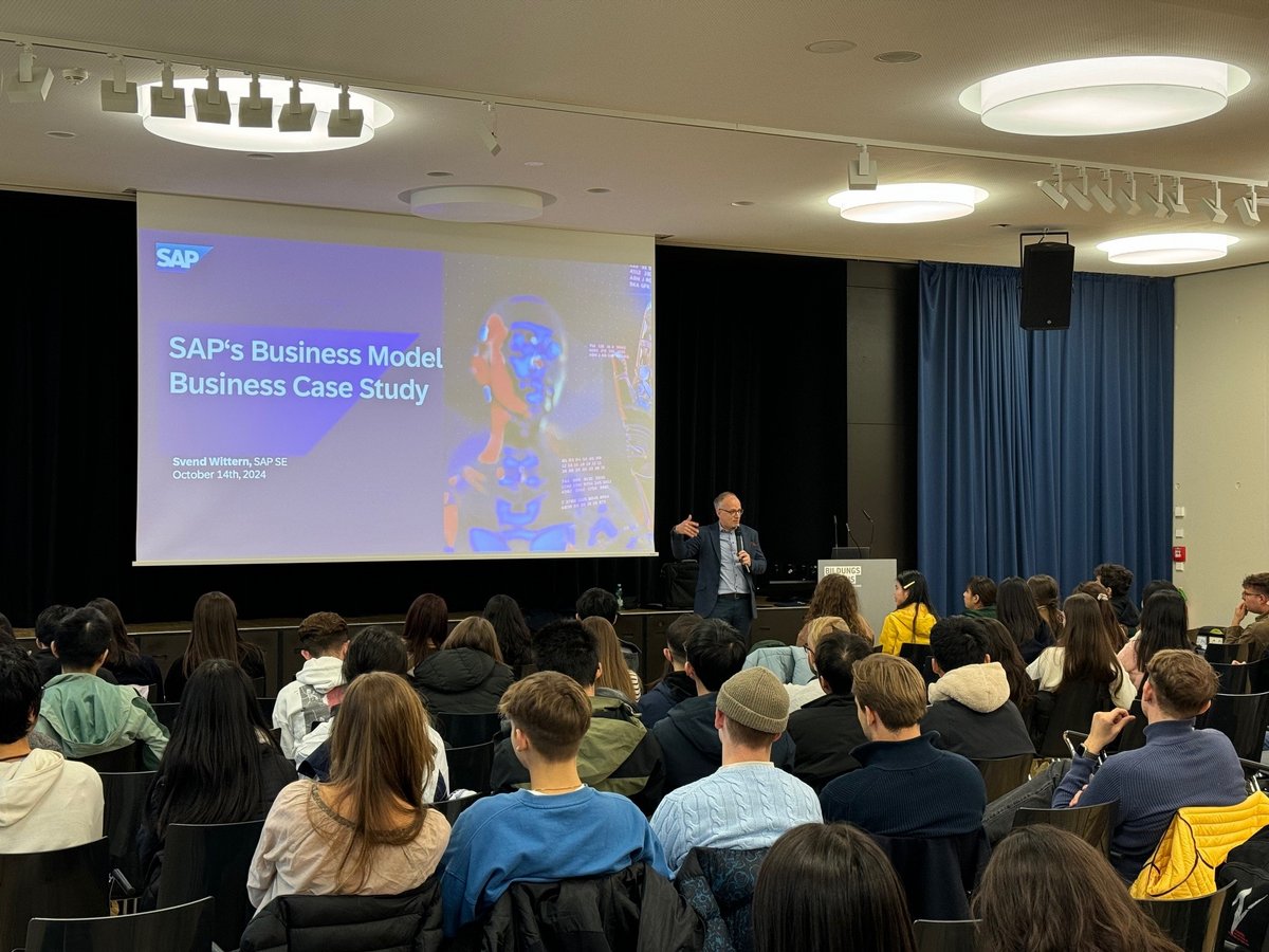 Business Case Study at TUM Campus Heilbronn: A Hands-On Learning Experience - SAP@TUM ...